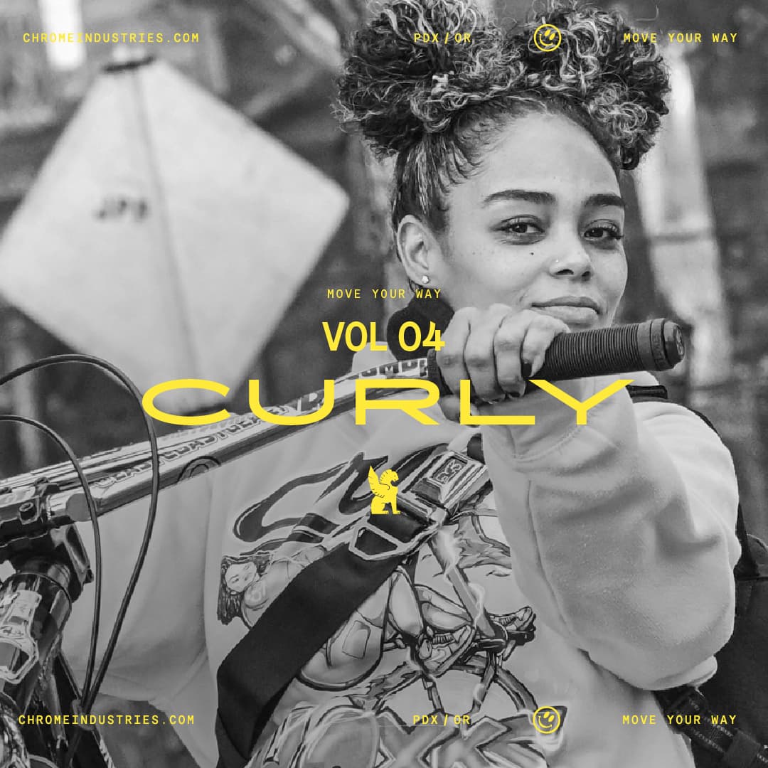 Move Your Way with Curly | vol 04