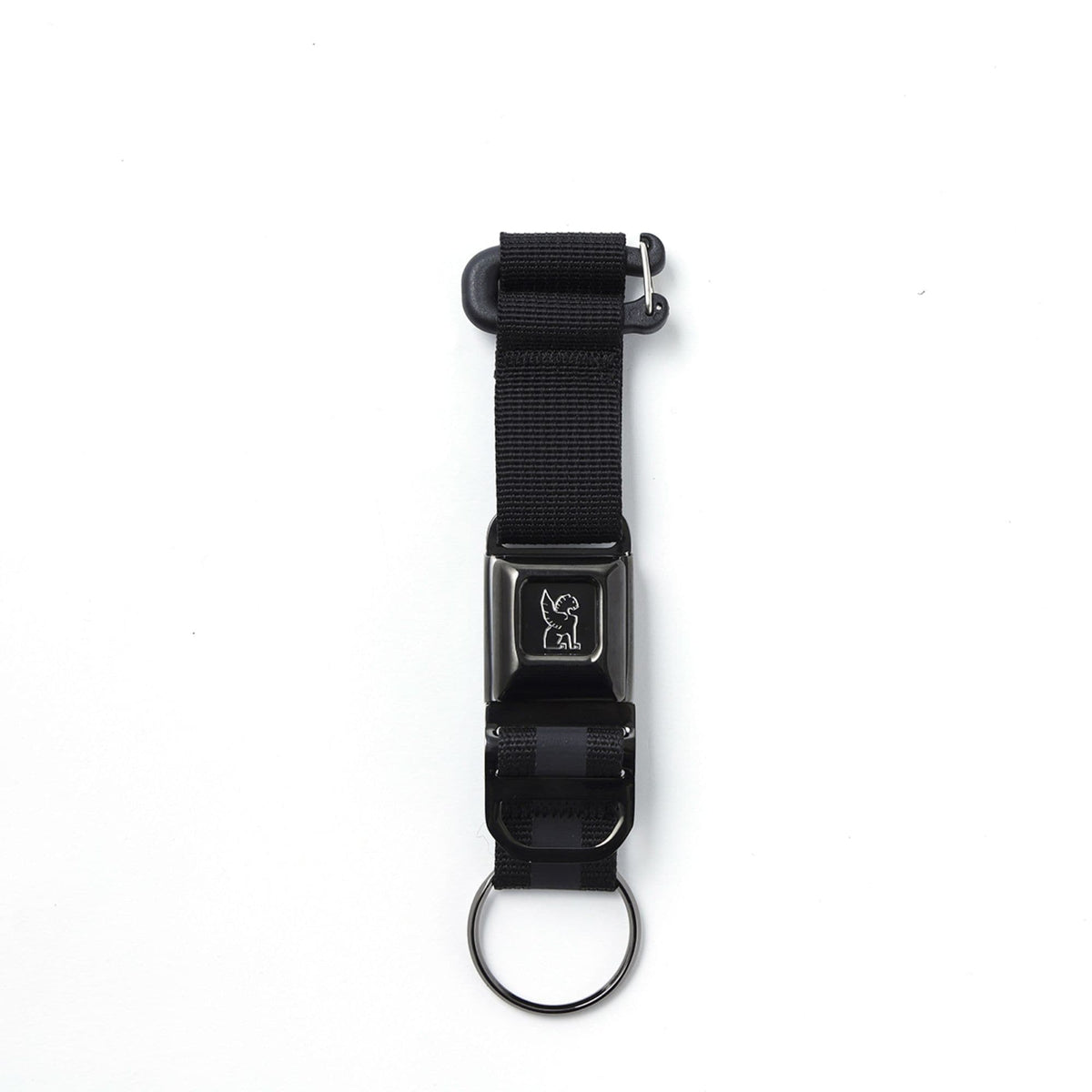 Mini Buckle Keychain