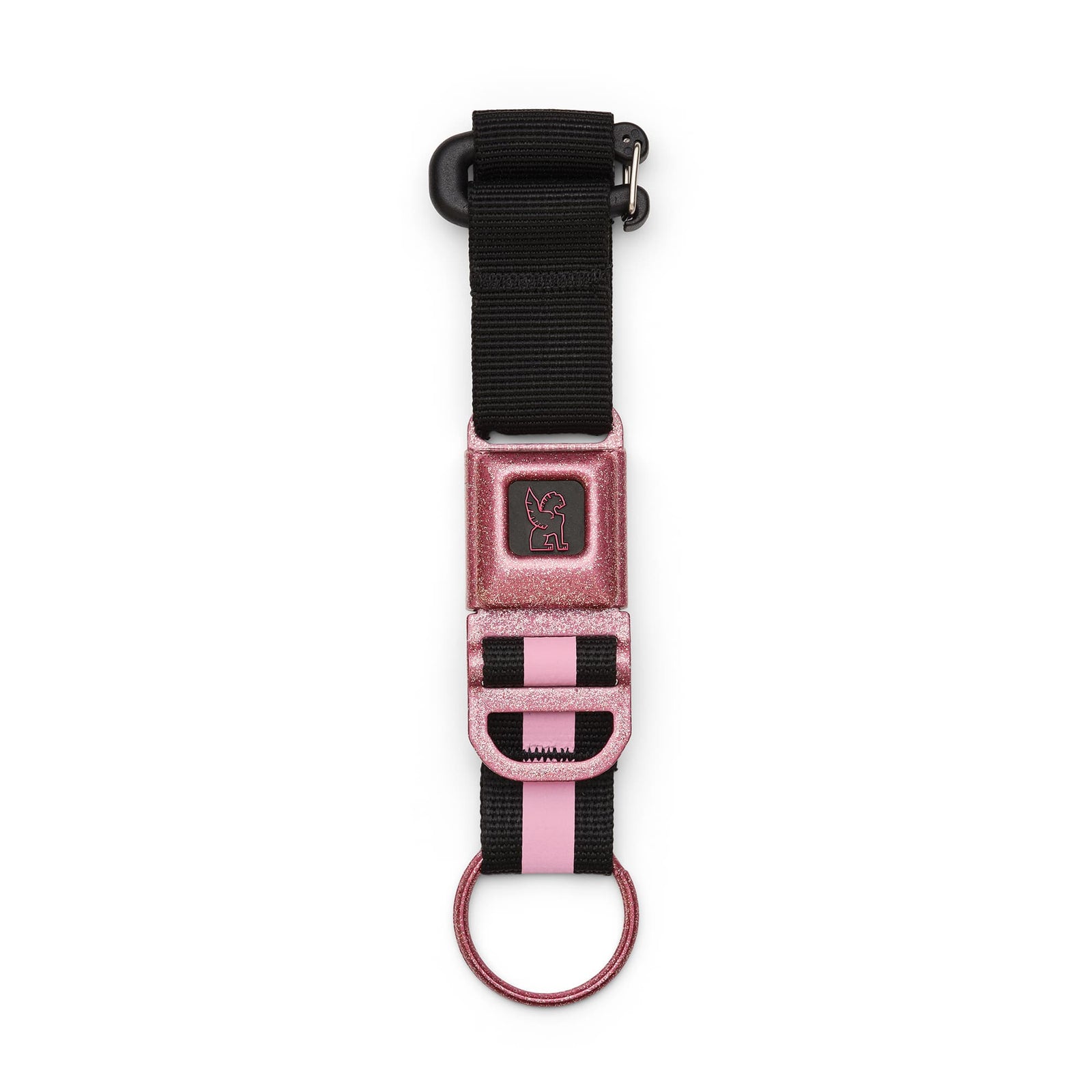 Mini Buckle Keychain