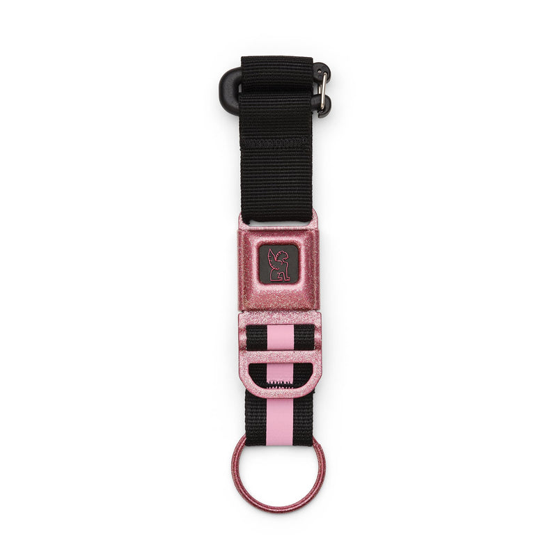 Mini Buckle Keychain