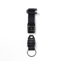 Mini Buckle Keychain