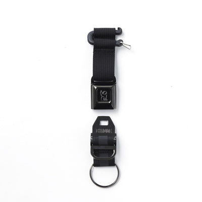 Mini Buckle Keychain