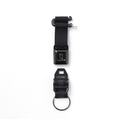 Mini Buckle Keychain