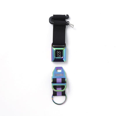 Mini Buckle Keychain