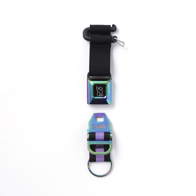 Mini Buckle Keychain