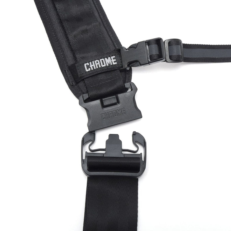 3 Point Buckle LG (2")