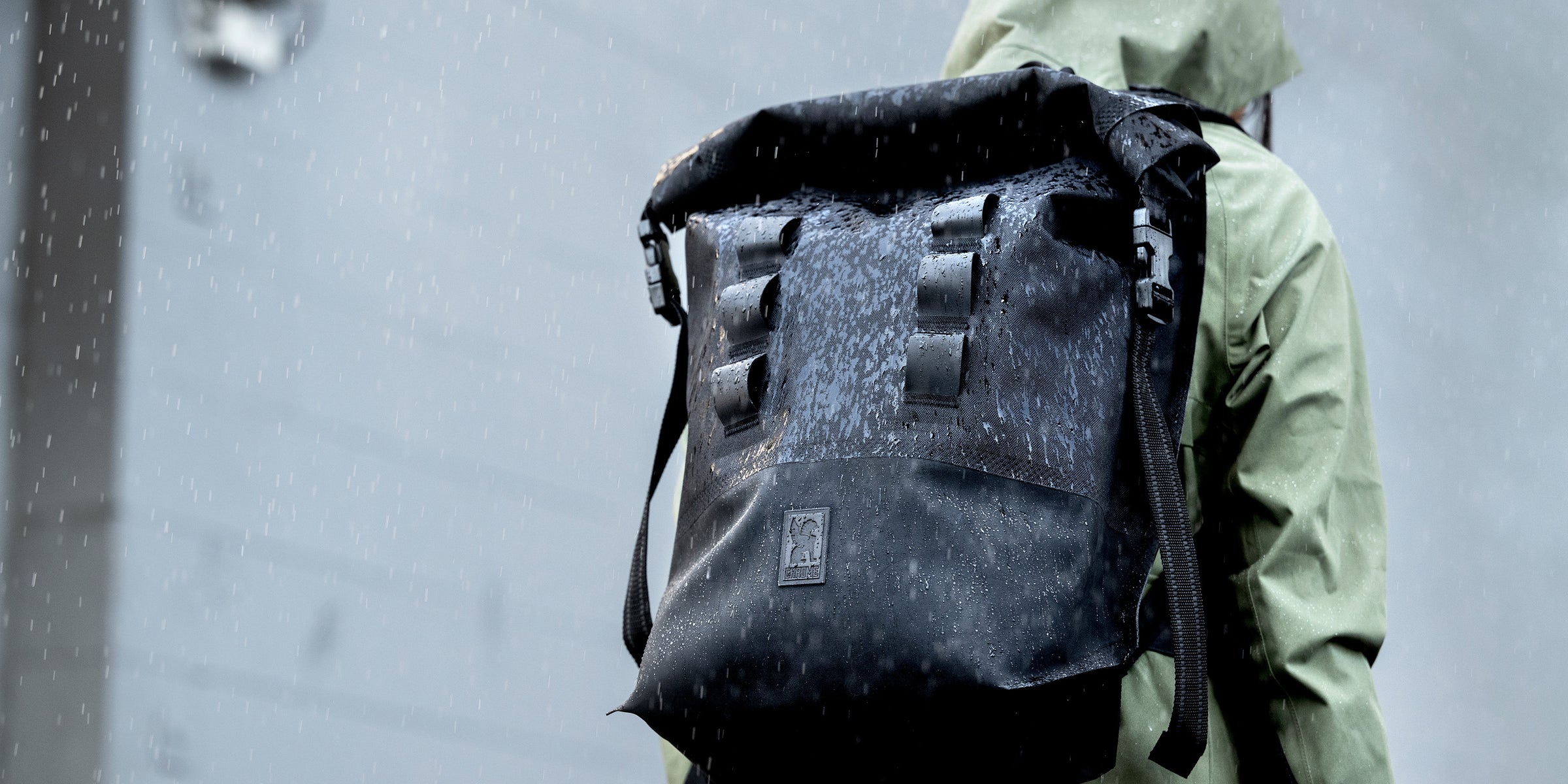 Waterproof Backpacks & Bags