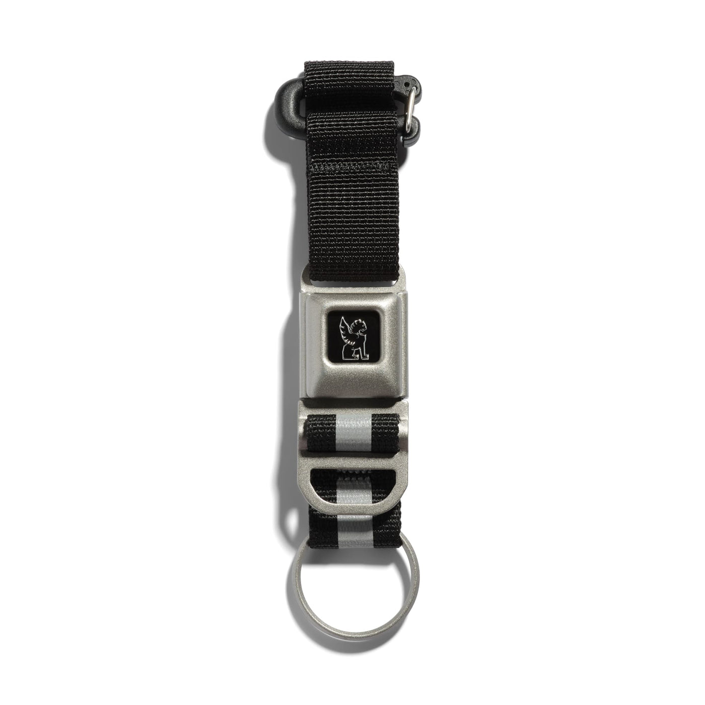 Mini Buckle Keychain
