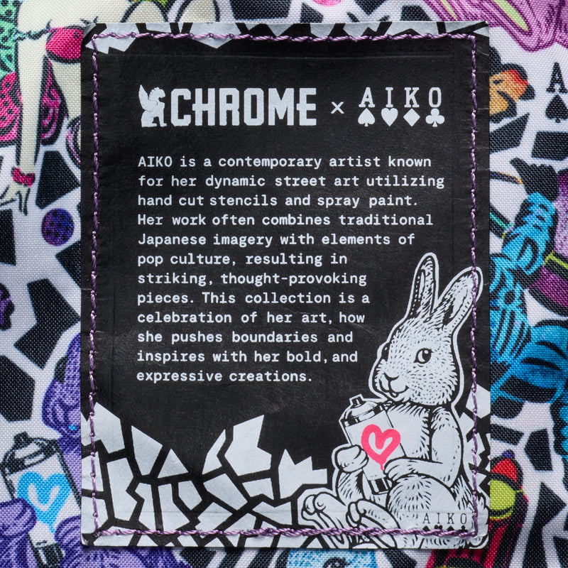 Chrome X Aiko