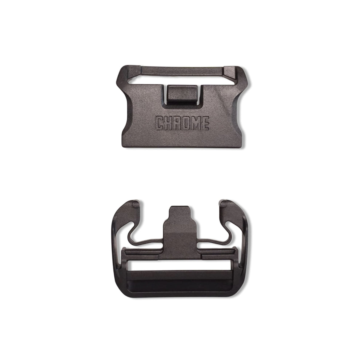 3 Point Buckle LG (2")