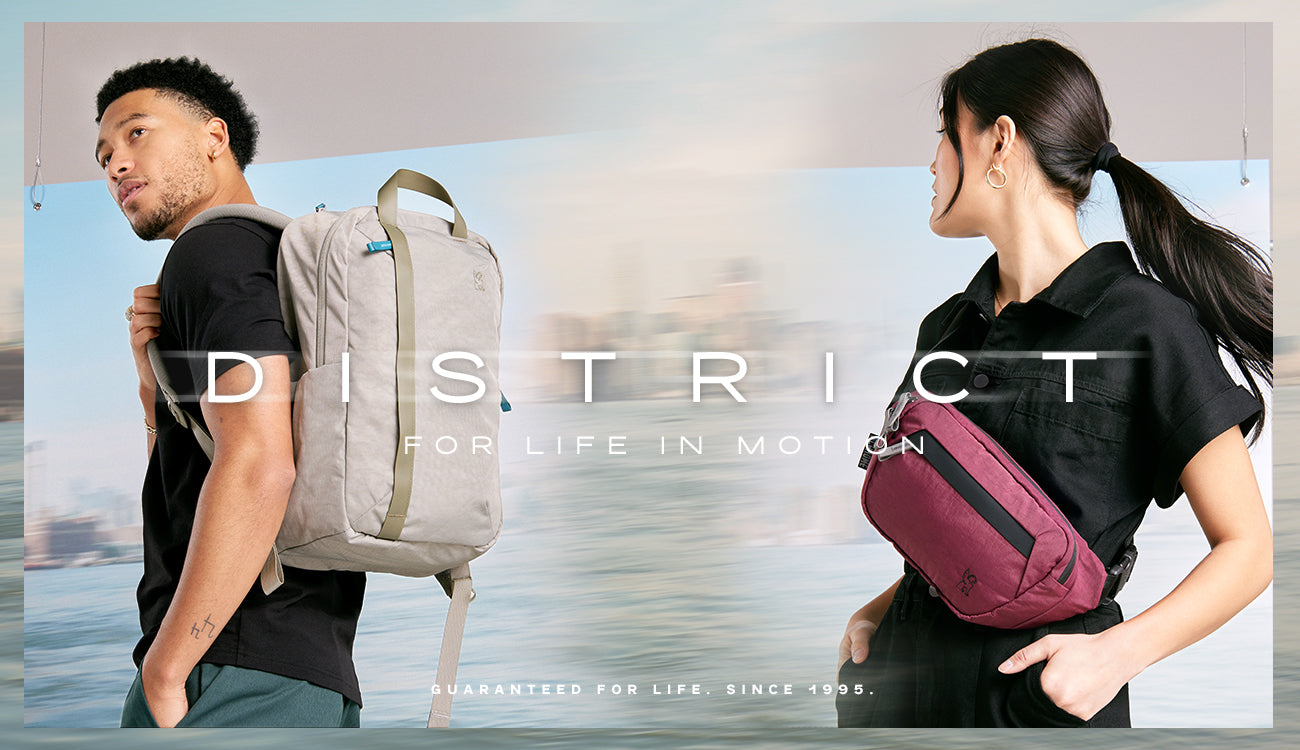 District Bag Collection