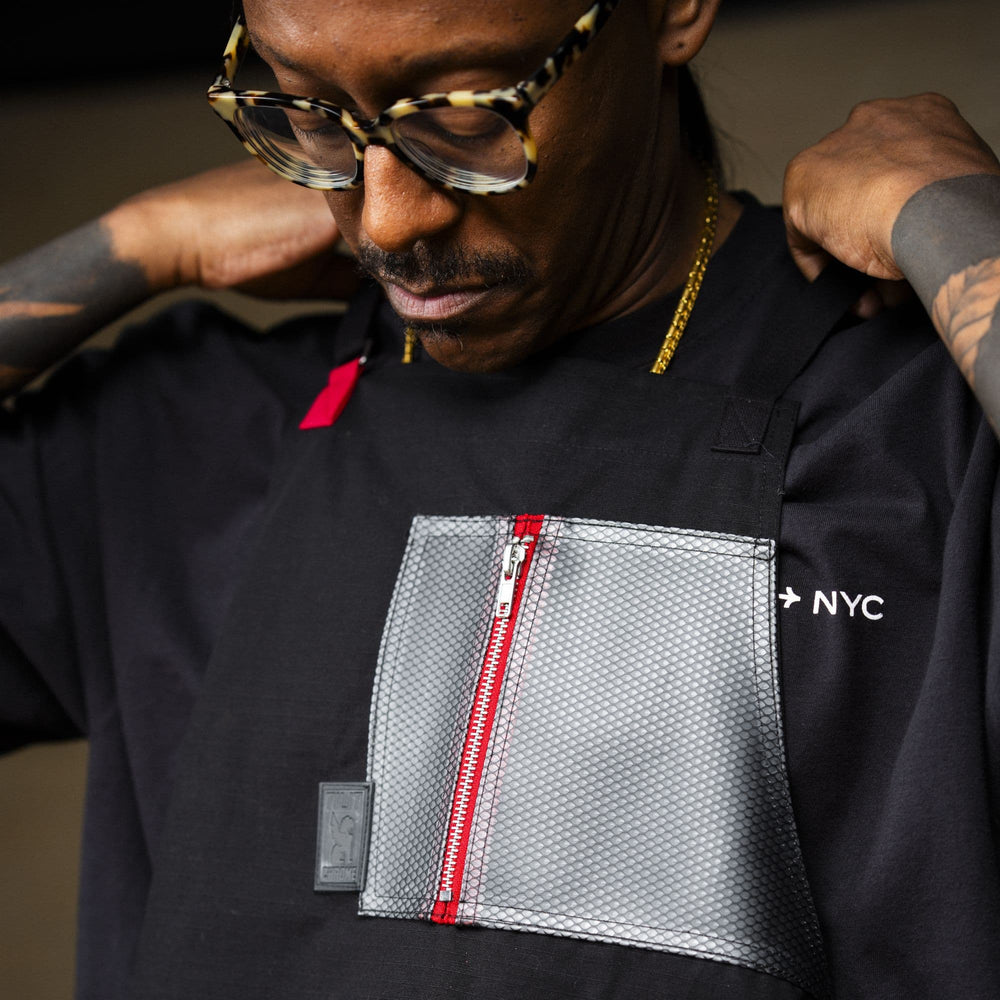 Chrome x TILIT Chef Apron