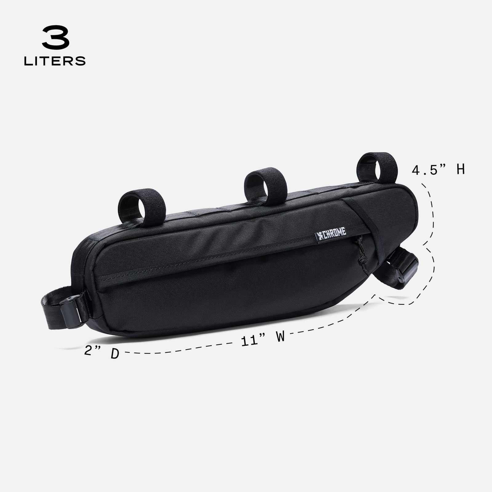 Holman Frame Bag S/M