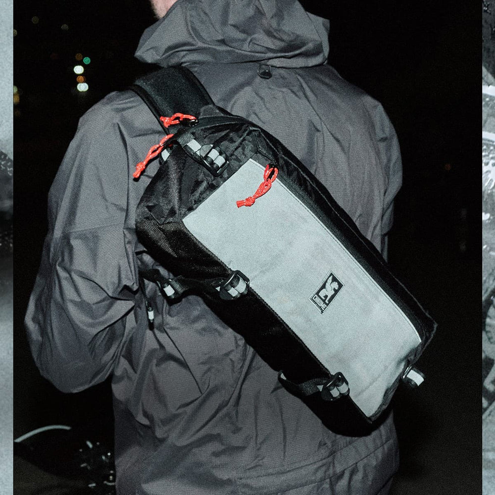 Chrome Industries | Messenger Bags, Backpacks, & Tech Gear